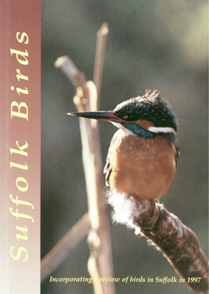 Suffolk Birds | Suffolk Biodiversity Information Service